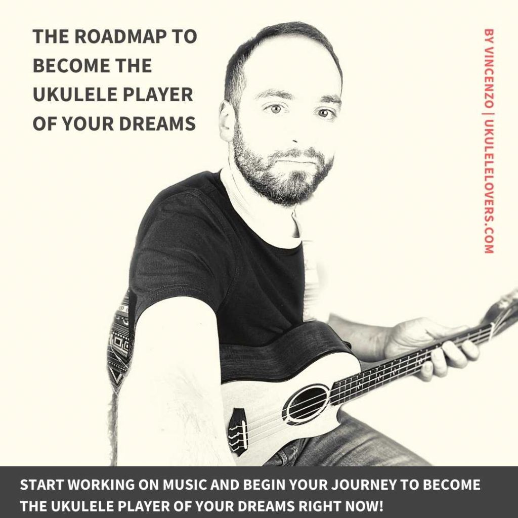 Download your FREE Roadmap – Ukulele Lovers